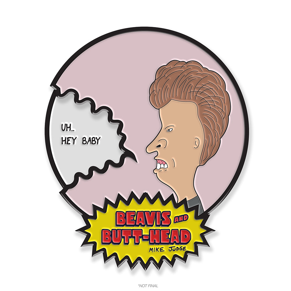 Beavis And Butthead Quotes Hey Baby