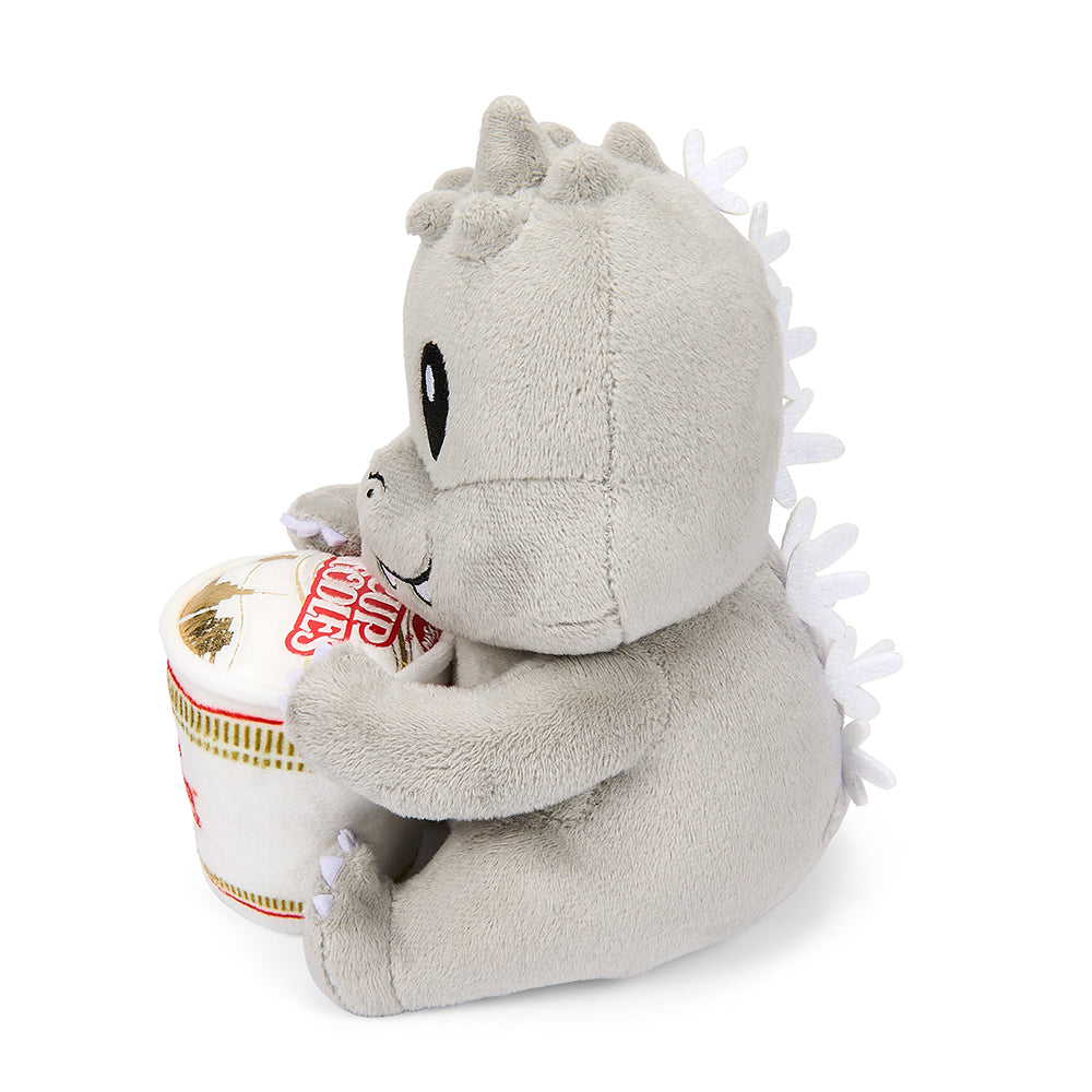 Nissin® Cup Noodles® x Godzilla Phunny Plush | Kidrobot