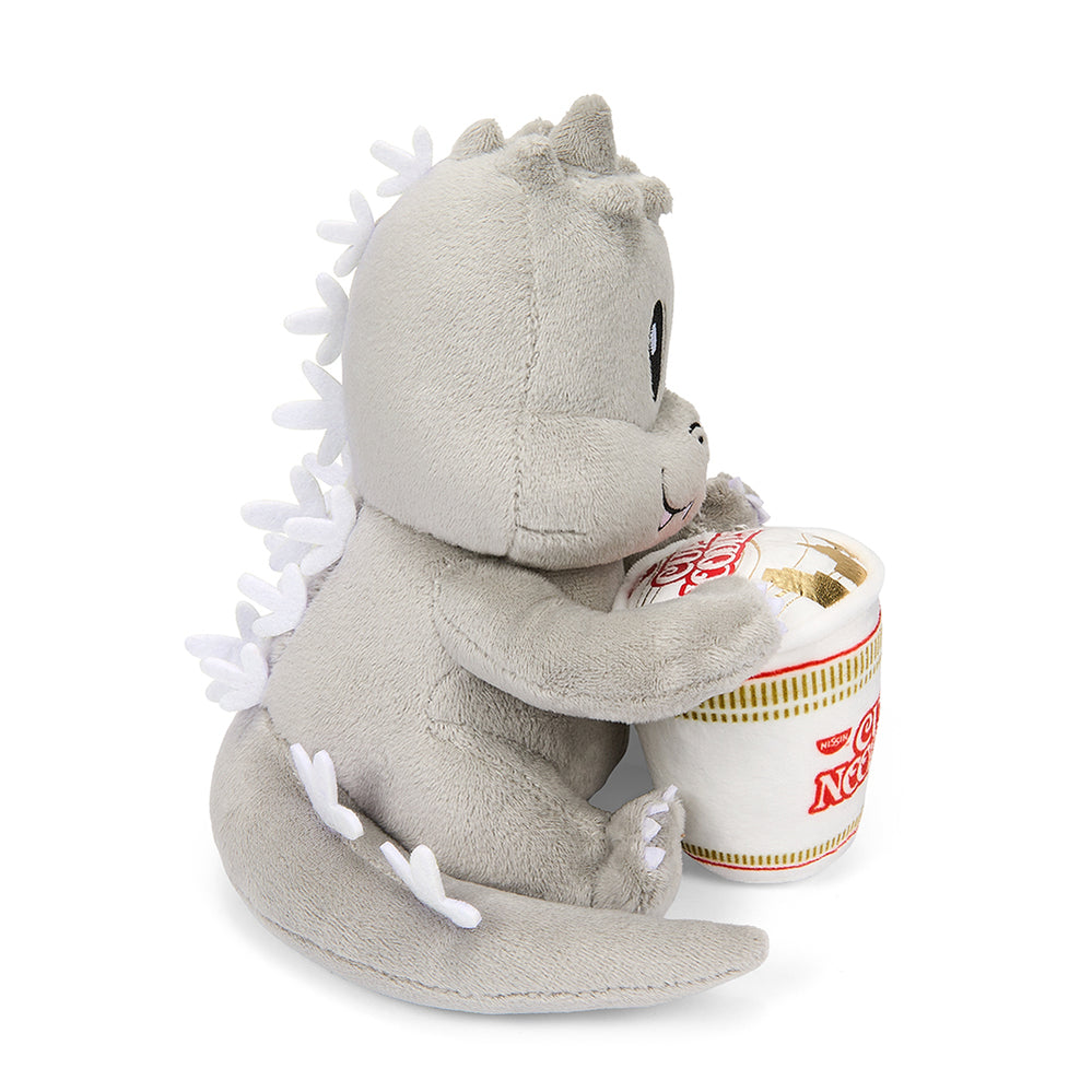 Nissin® Cup Noodles® x Godzilla Phunny Plush - Kidrobot