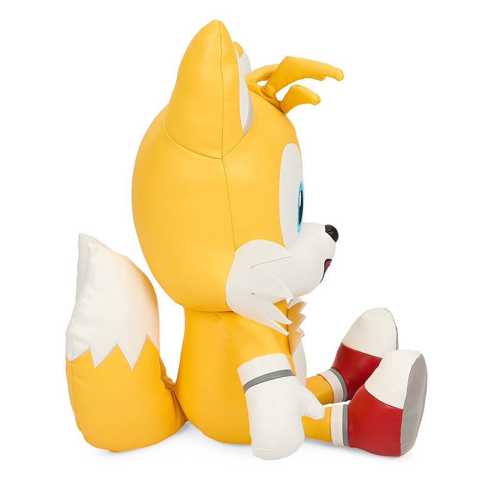 Sonic the Hedgehog 16” Premium Pleather Tails Plush | Kidrobot