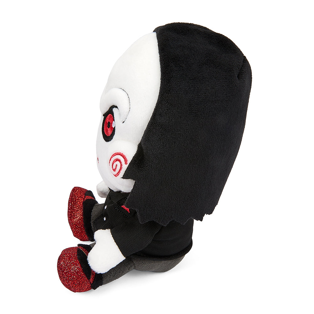 SAW Billy the Puppet 8” Horror Phunny Plush | Kidrobot