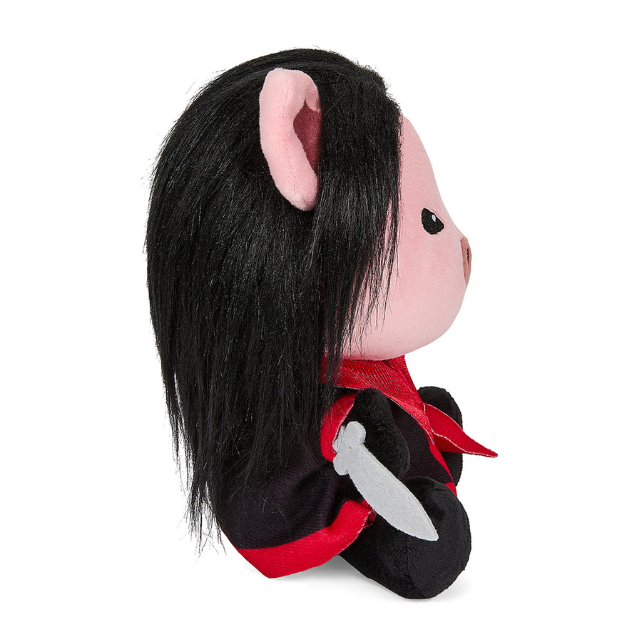 Kidrobot x SAW: Jigsaw Killer 8” Phunny Plush