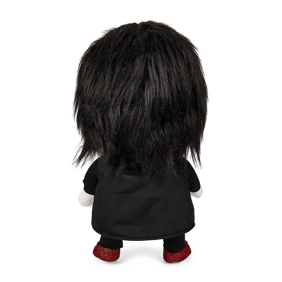 SAW Billy the Puppet 13” Horror Plush Hand Puppet | Kidrobot
