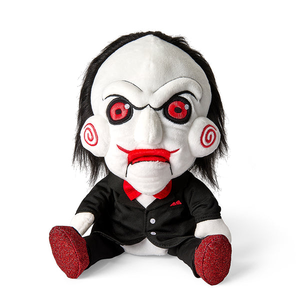 Kidrobot x SAW: Billy the Puppet 13” Plush Hand Puppet