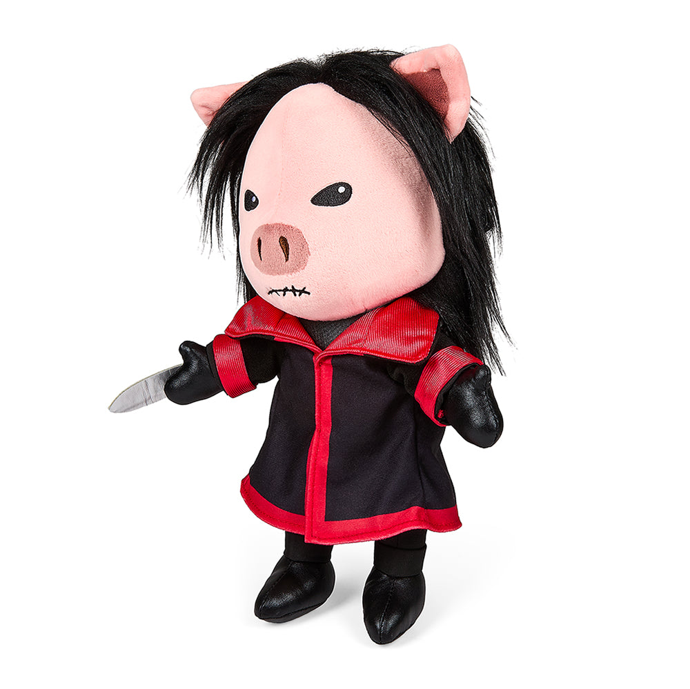 Kidrobot x SAW: Jigsaw Killer 13” Medium Plush