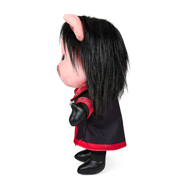 SAW Jigsaw Killer 13” Medium Horror Plush | Kidrobot