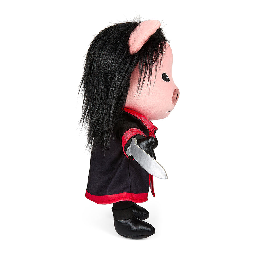 Kidrobot x SAW: Jigsaw Killer 13” Medium Plush