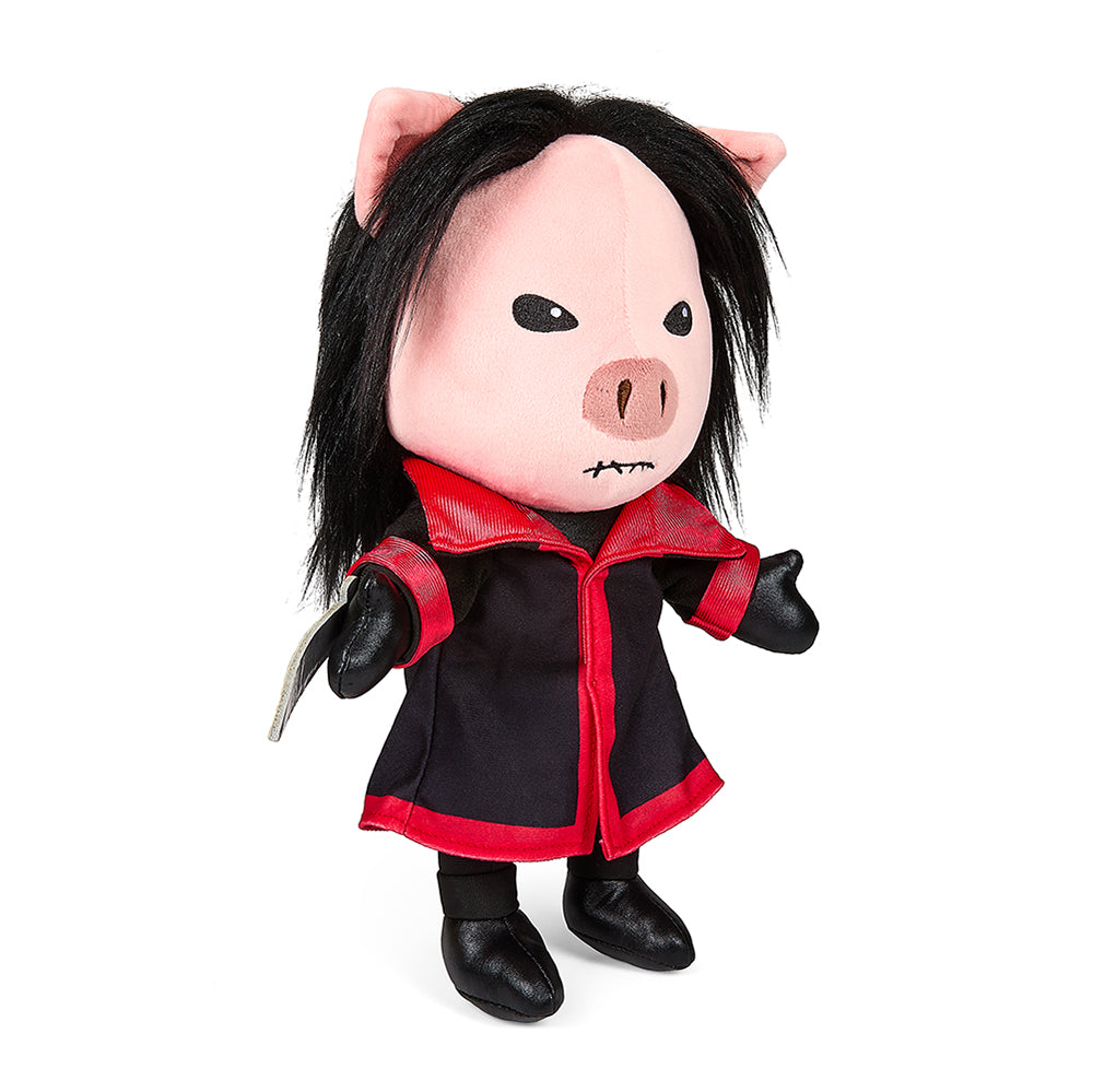 SAW Jigsaw Killer 13” Medium Horror Plush | Kidrobot