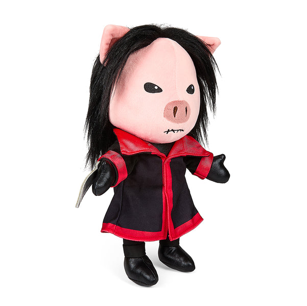 Kidrobot x SAW: Jigsaw Killer 13” Medium Plush
