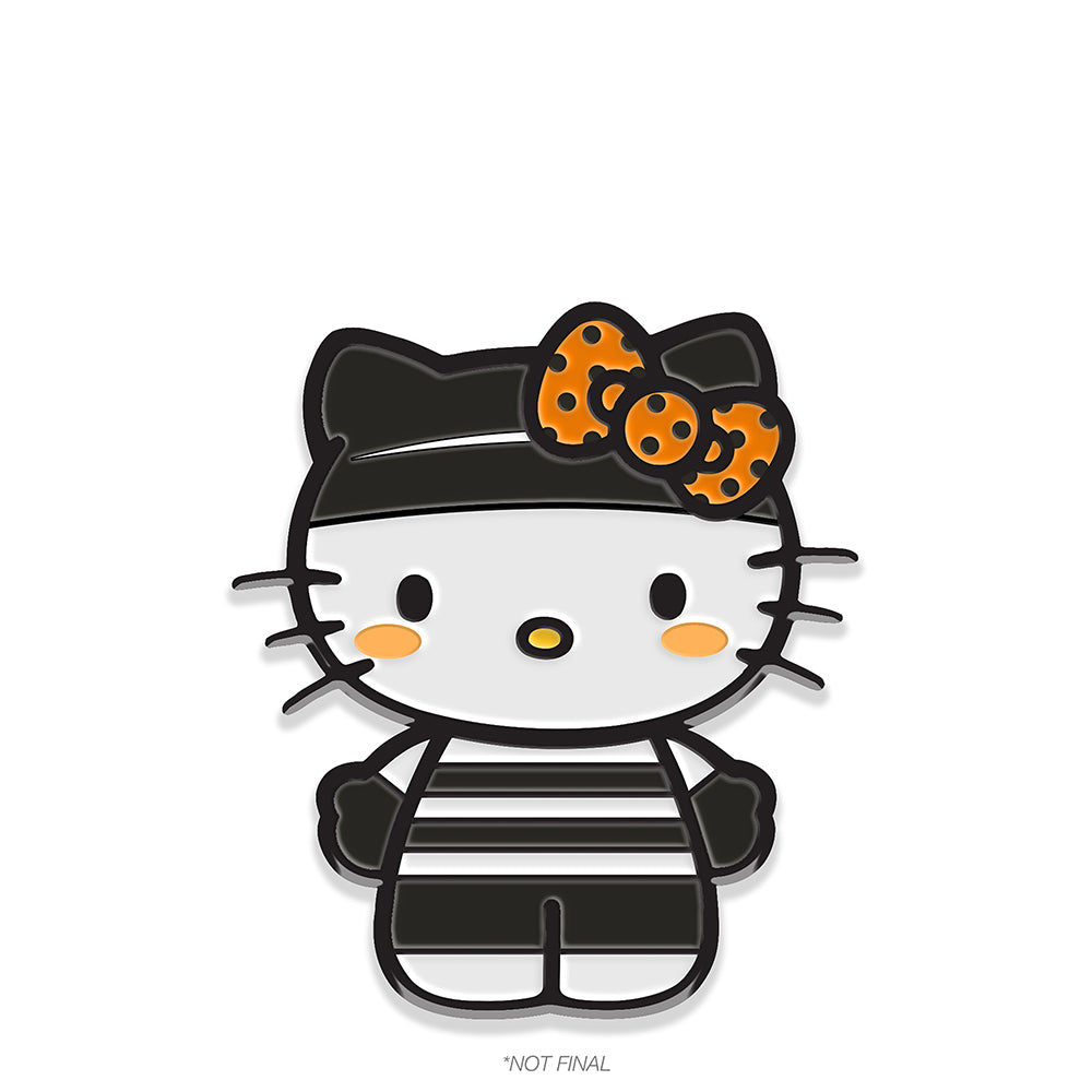 Hello Kitty® Halloween Enamel Pins (Limited Time Only!) | Kidrobot