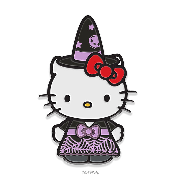 Hello Kitty® Halloween Enamel Pins (Limited Time Only!) | Kidrobot