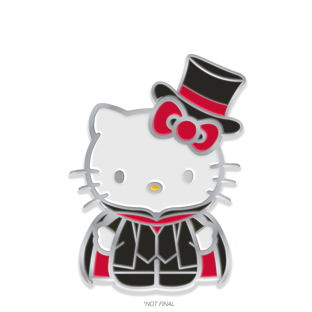 Hello Kitty® Halloween Enamel Pins (Limited Time Only!) | Kidrobot