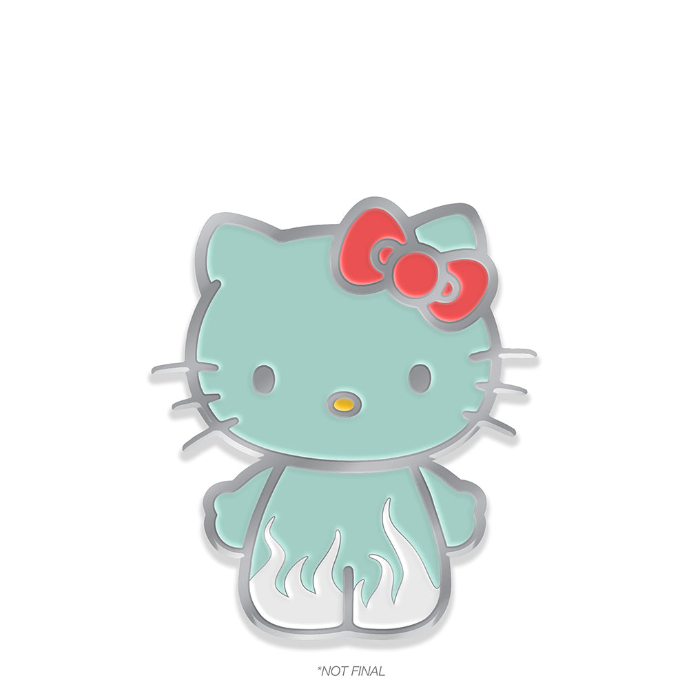 Hello Kitty® Halloween Enamel Pins (Limited Time Only!) - Kidrobot