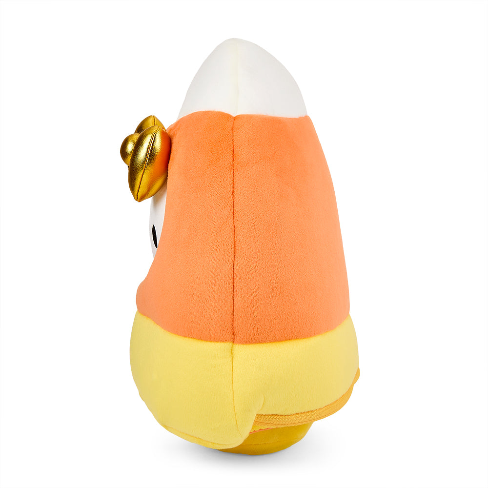 Hello Kitty® 13" Halloween Plush - Candy Corn | Kidrobot