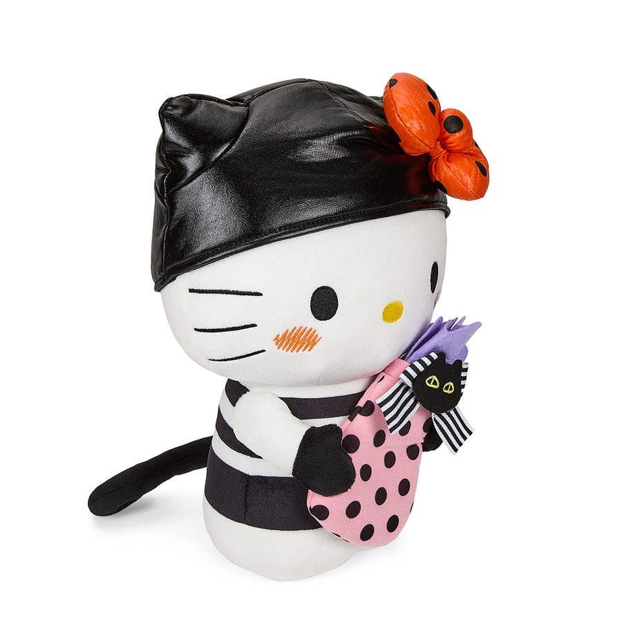 Hello Kitty® 13" Halloween Plush - Bandit | Kidrobot