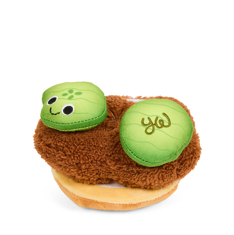 Yummy World Chicken Sandwich Chicky Meal 11" Interactive Plush - Kidrobot