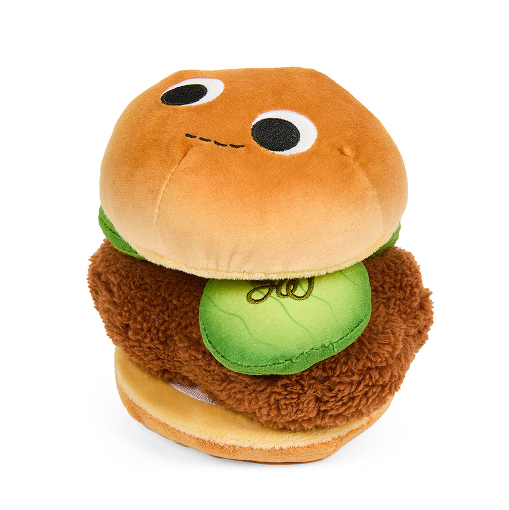 Yummy World Chicken Sandwich Chicky Meal 11" Interactive Plush - Kidrobot