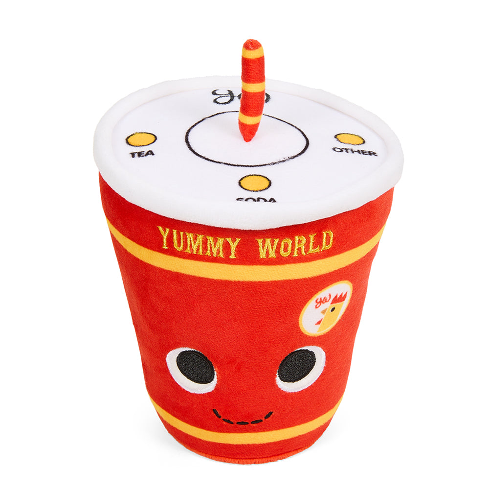 Yummy World Chicken Sandwich Chicky Meal 11" Interactive Plush - Kidrobot