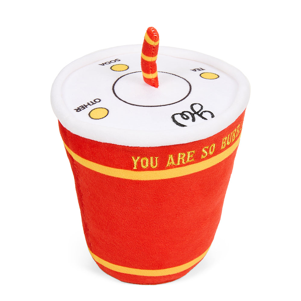 Yummy World Chicky Meal 11" Interactive Plush