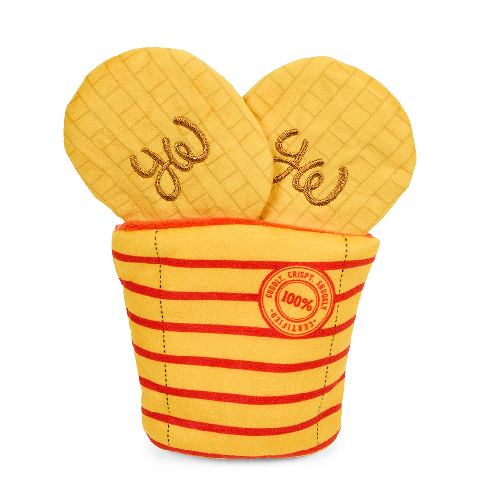 Yummy World Chicken Sandwich Chicky Meal 11" Interactive Plush - Kidrobot