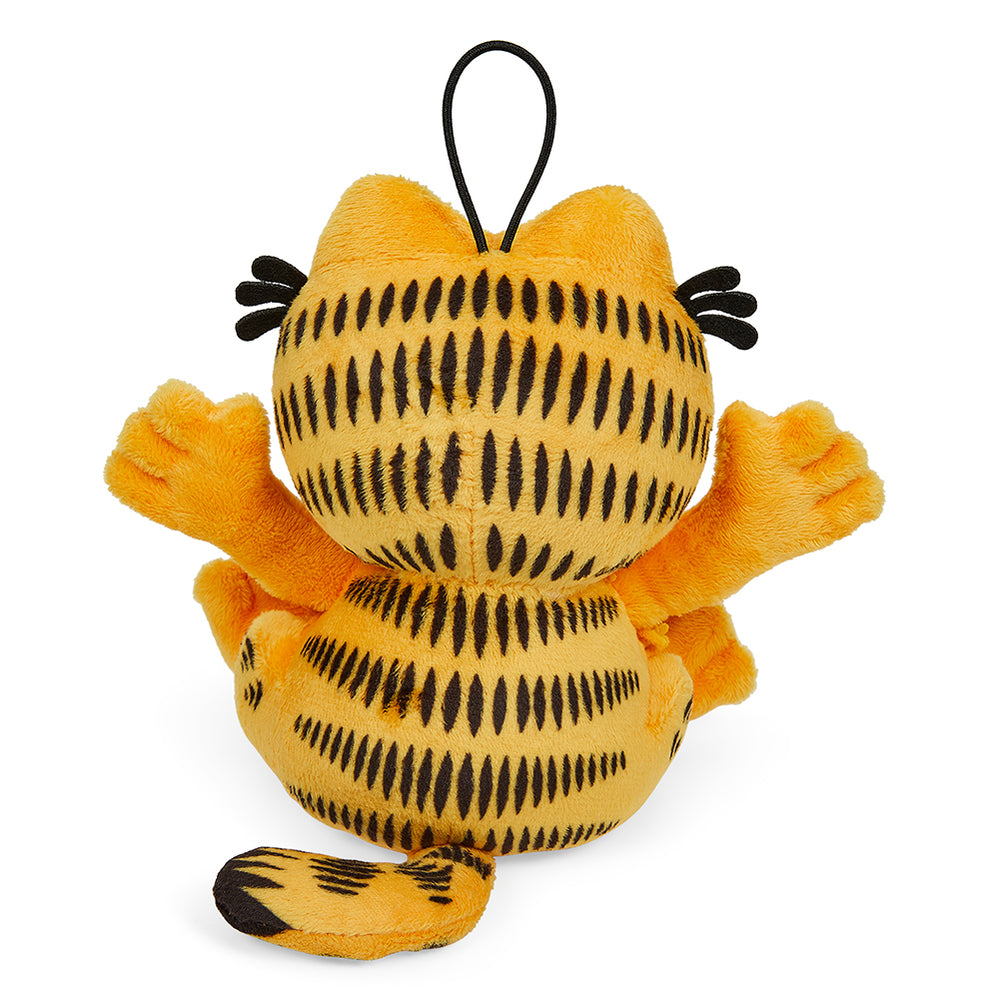 Garfield 4" Screen Wipe Plush Charm | Kidrobot