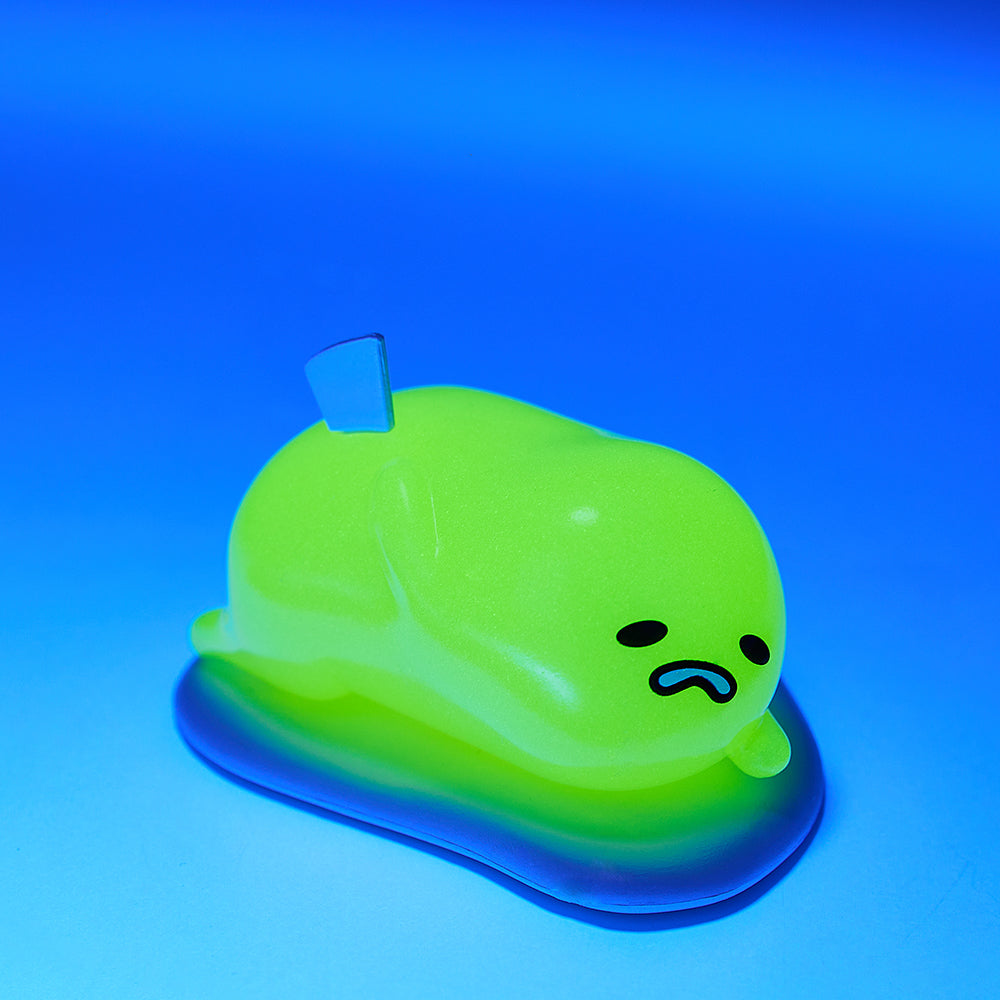 Gudetama the Lazy Egg Life is Pain Vinyl Figure 2-Pack | Kidrobot