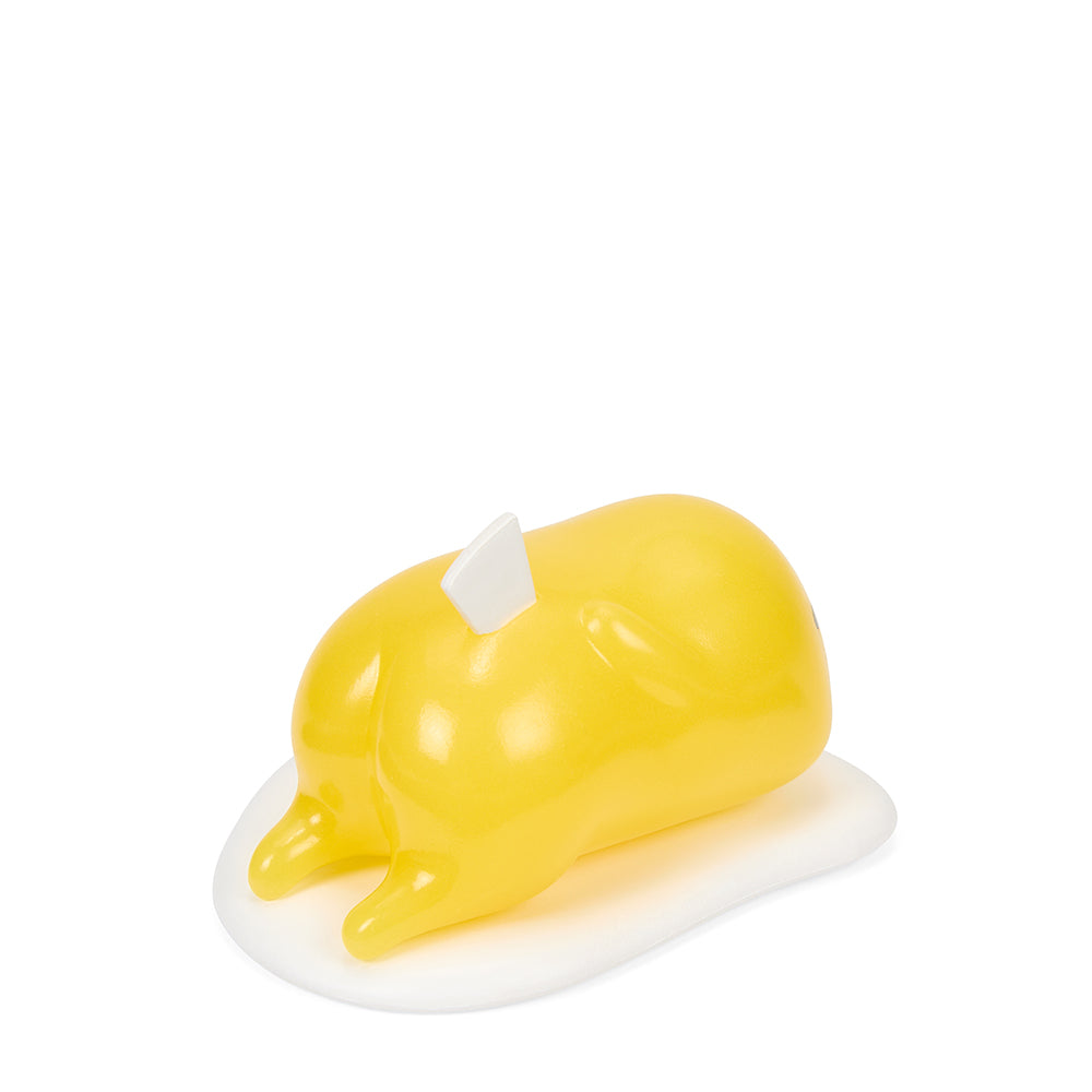 Gudetama the Lazy Egg Life is Pain Vinyl Figure 2-Pack | Kidrobot