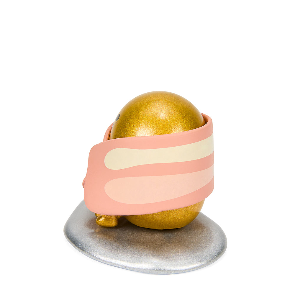 Breakfast with Gudetama Vinyl Figure 2-Pack - Kidrobot