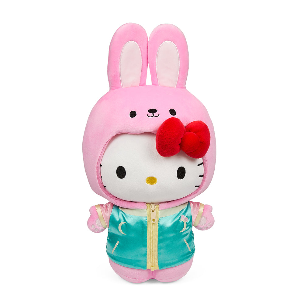 Hello Kitty® Year of the Rabbit 13" Plush with Satin Jacket (Limited E ...