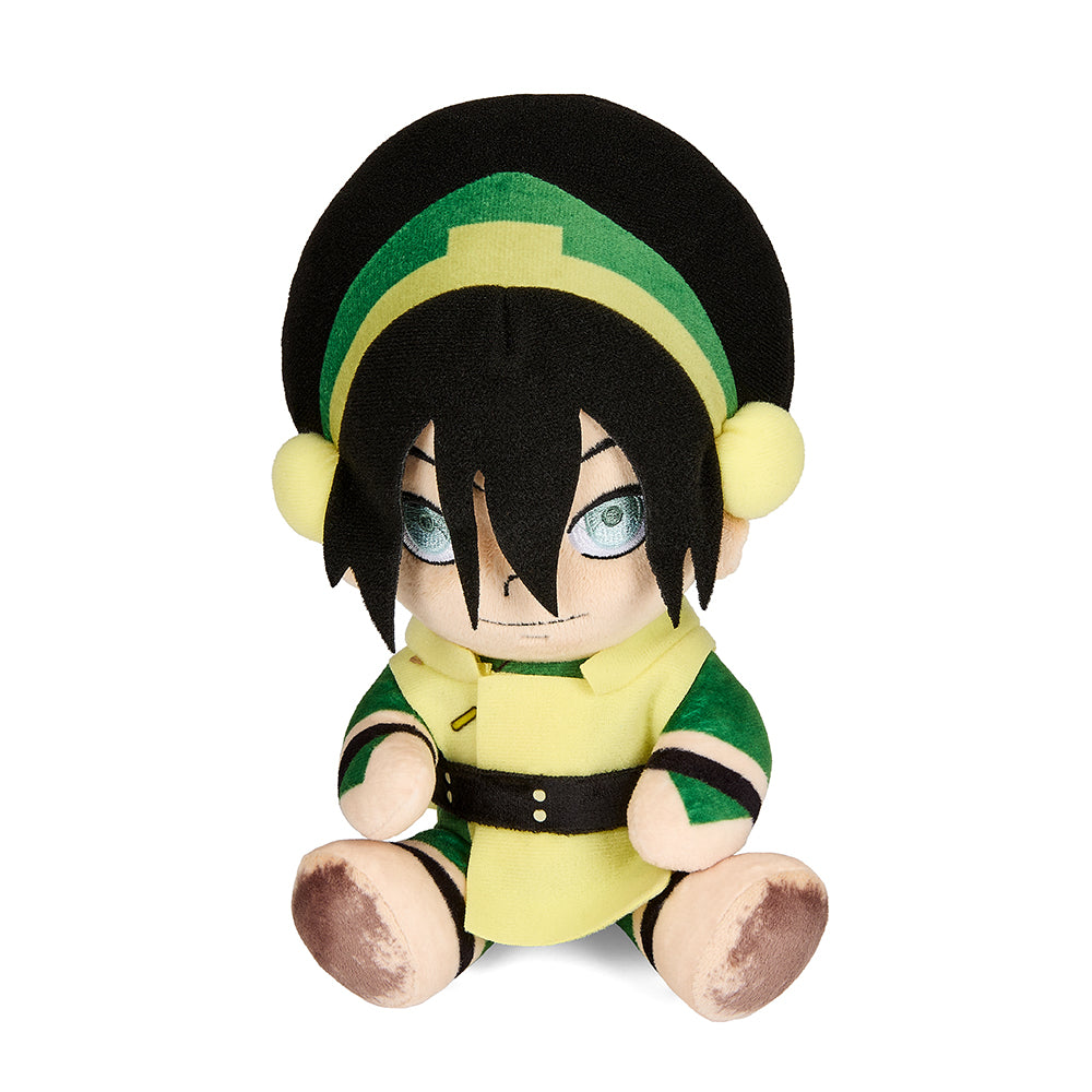 Avatar: The Last Airbender 7.5" Phunny Plush - Toph | Kidrobot