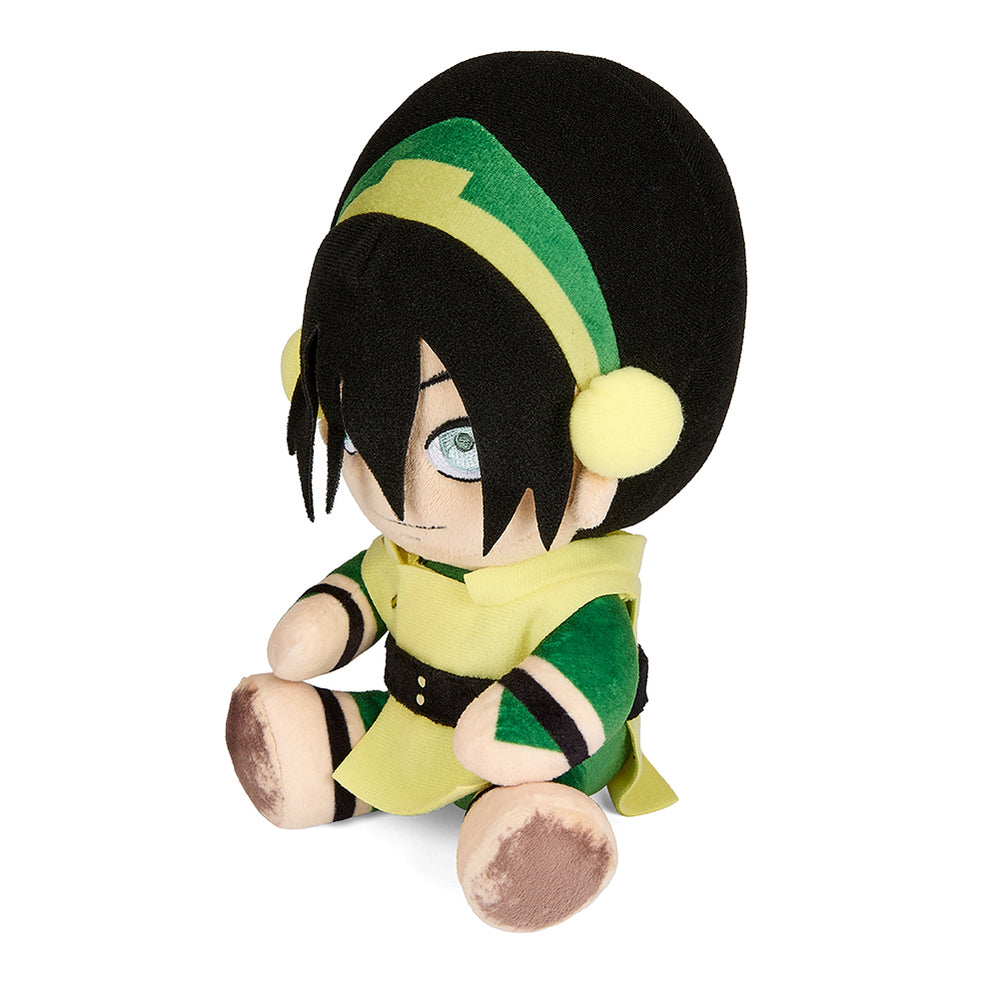 Avatar: The Last Airbender 7.5" Phunny Plush - Toph | Kidrobot