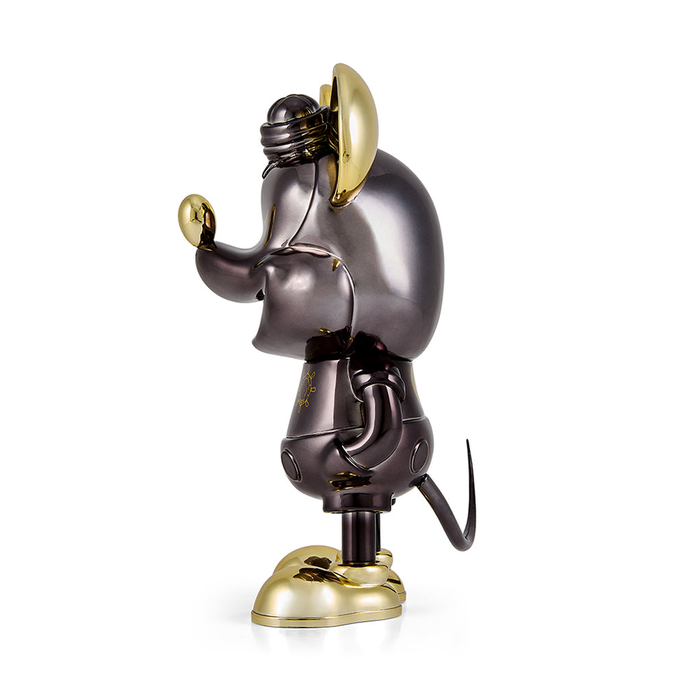 Disney Mickey Mouse "Sailor M." Collectible Vinyl Figure by Pasa - Exc ...