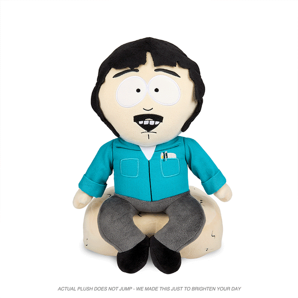 South Park 13" Randy Balls Plush - Kidrobot