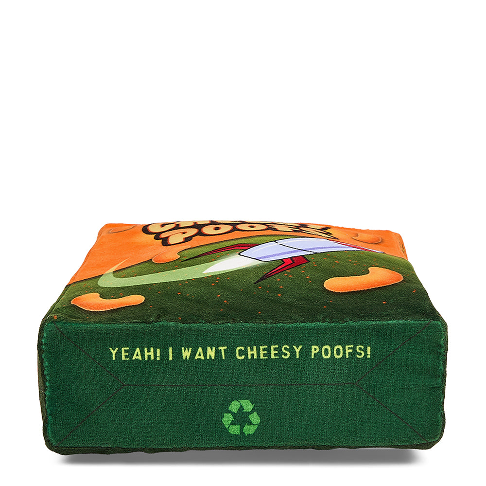 South Park 11" Interactive Cheesy Poofs Plush | Kidrobot