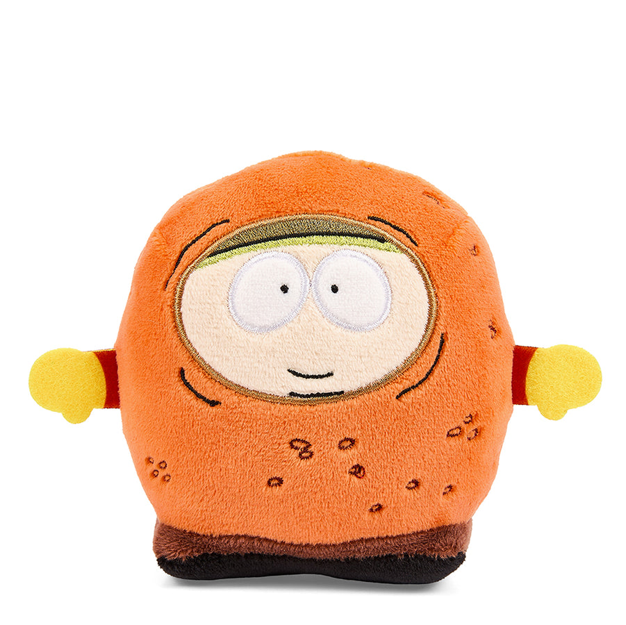 South Park 11" Interactive Cheesy Poofs Plush | Kidrobot