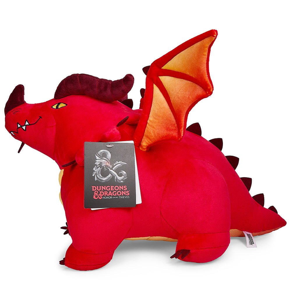 Dungeons & Dragons®: Honor Among Thieves - Themberchaud 13" Plush ...