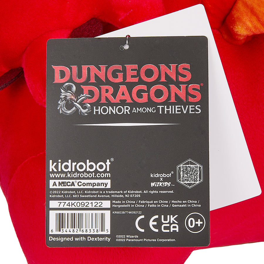 Dungeons & Dragons®: Honor Among Thieves - Themberchaud 13" Plush ...