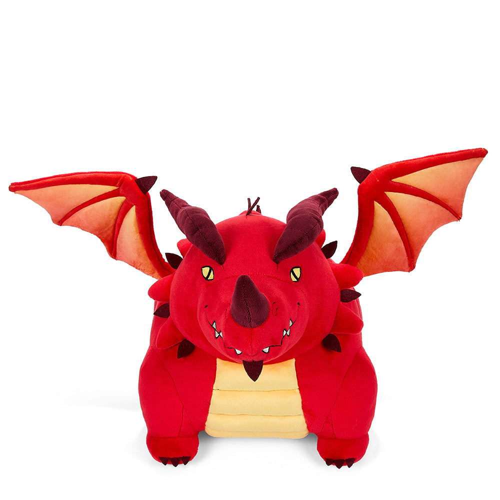 Dungeons & Dragons®: Honor Among Thieves - Themberchaud 13" Plush ...