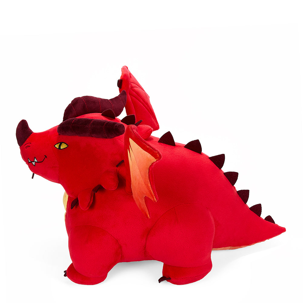Dungeons & Dragons®: Honor Among Thieves - Themberchaud 13" Plush ...