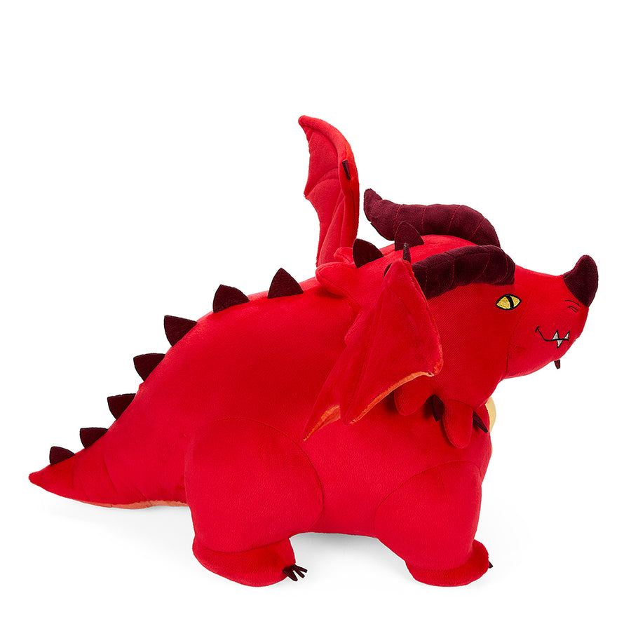Dungeons & Dragons®: Honor Among Thieves - Themberchaud 13" Plush ...