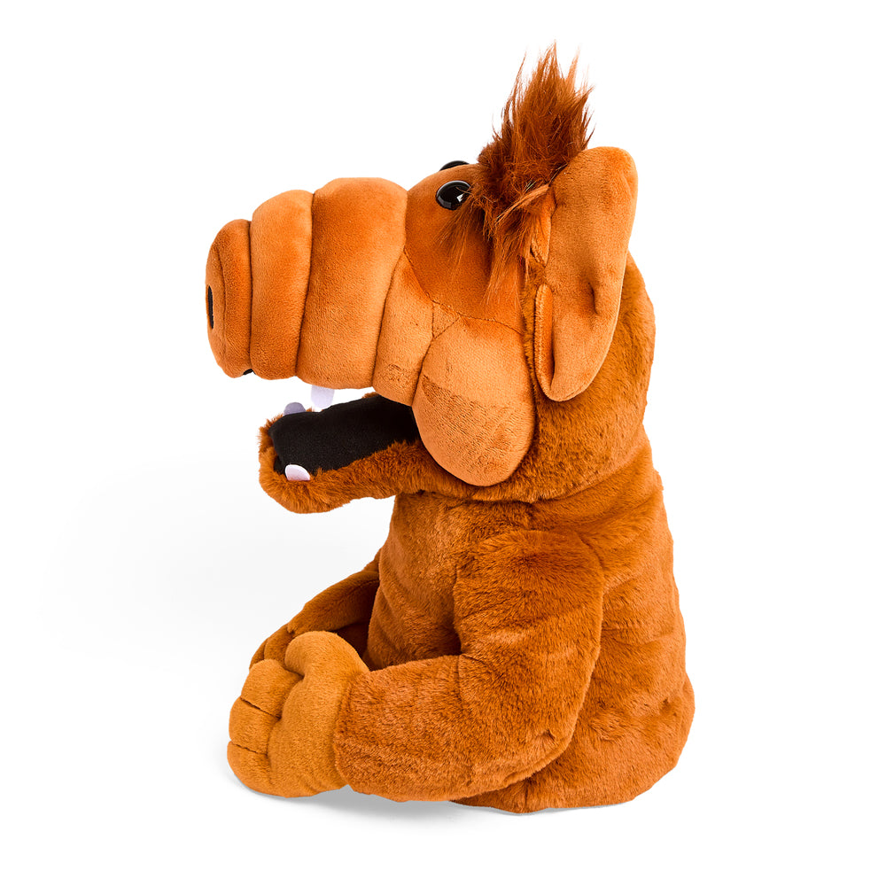 ALF 13" Plush Hand Puppet by Kidrobot | Kidrobot