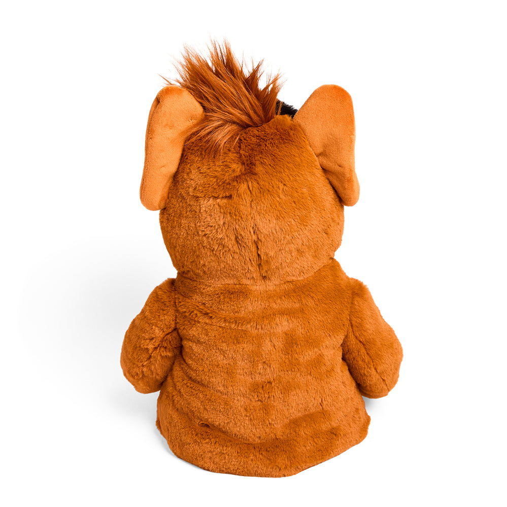 ALF 13" Plush Hand Puppet by Kidrobot | Kidrobot