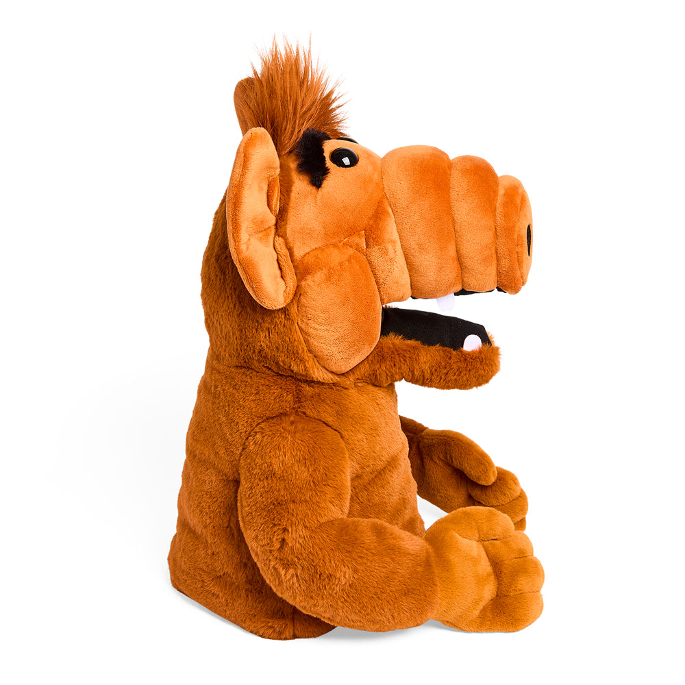 ALF 13" Plush Hand Puppet by Kidrobot | Kidrobot