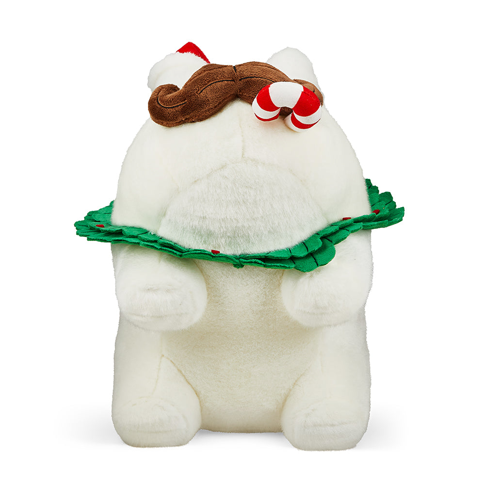 Holiday Wreath Fa La La Labbit 14" Plush | Kidrobot