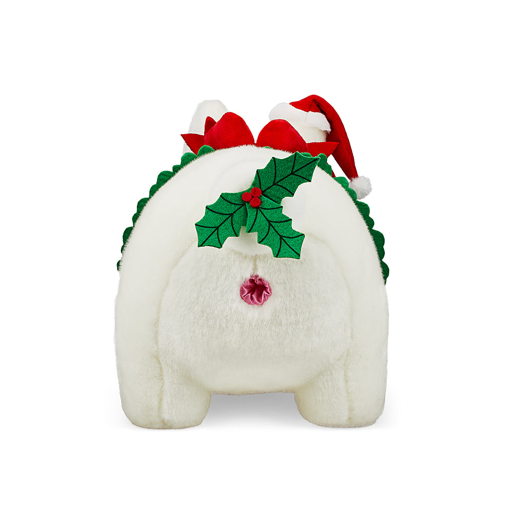 Holiday Wreath Fa La La Labbit 14" Plush | Kidrobot