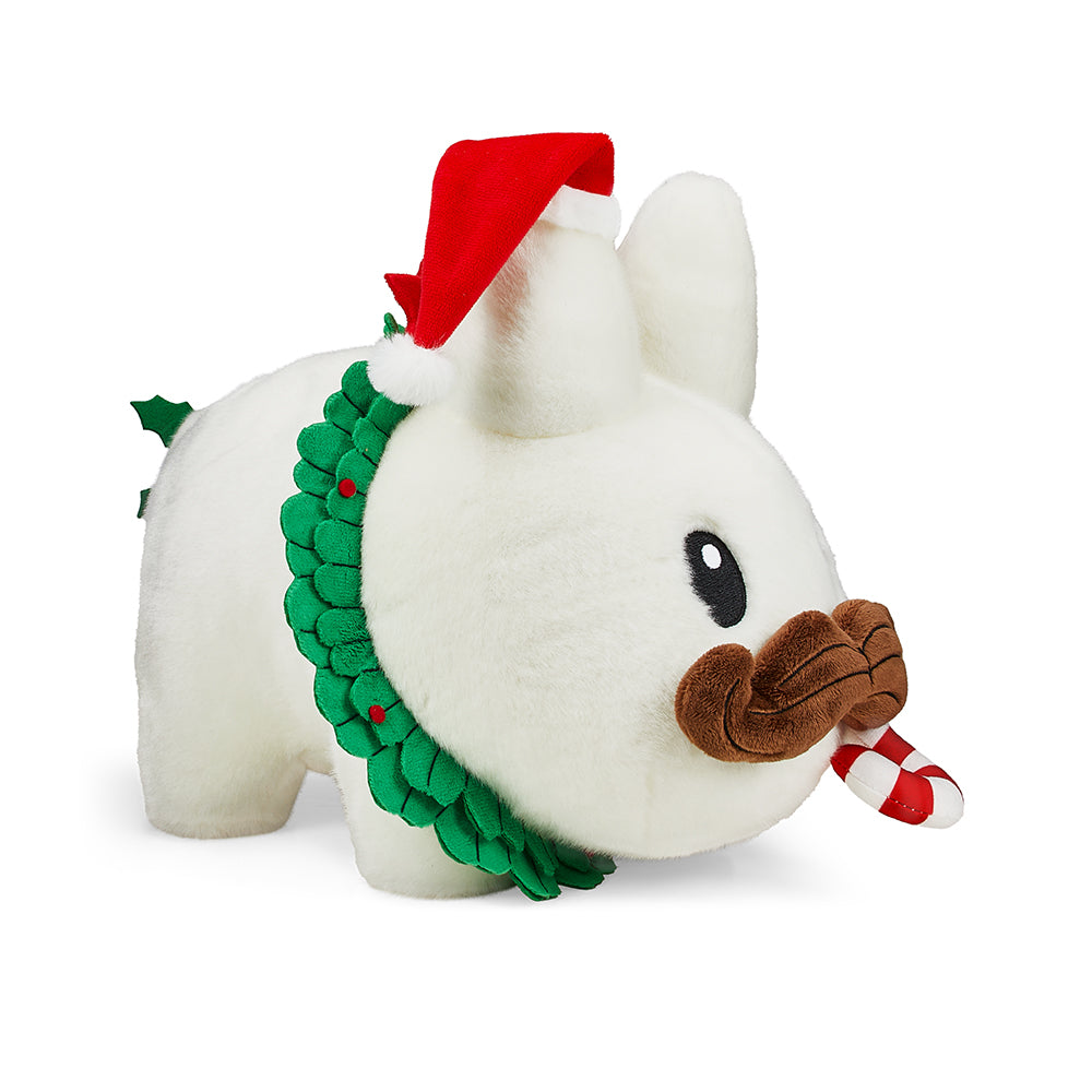 Holiday Wreath Fa La La Labbit 14" Plush | Kidrobot
