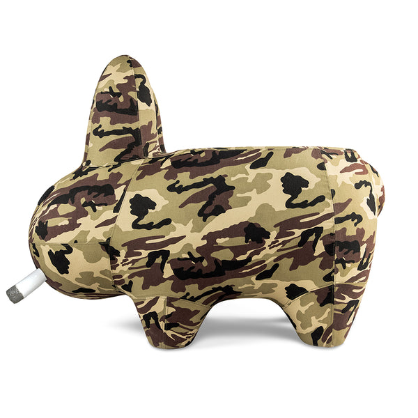 Art Giant Camo Smorkin' Labbit Stool | Kidrobot