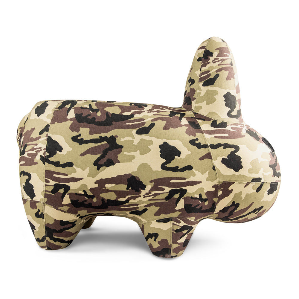 Art Giant Camo Smorkin' Labbit Stool | Kidrobot