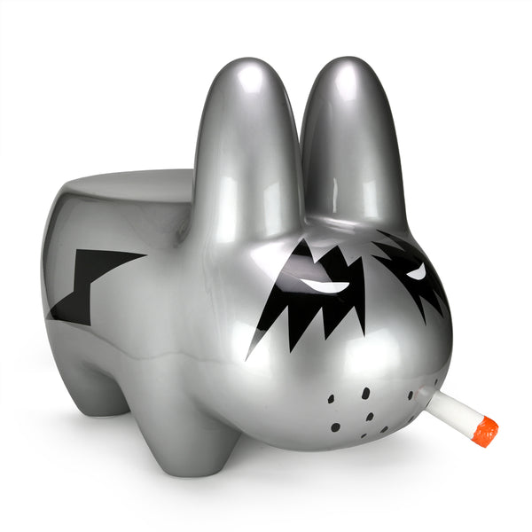 Smorkin' Labbit Tagged "Labbit Stool" - Kidrobot
