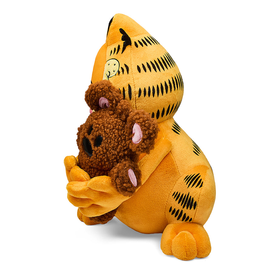 Garfield and Pooky 13" Medium Plush by Kidrobot | Kidrobot